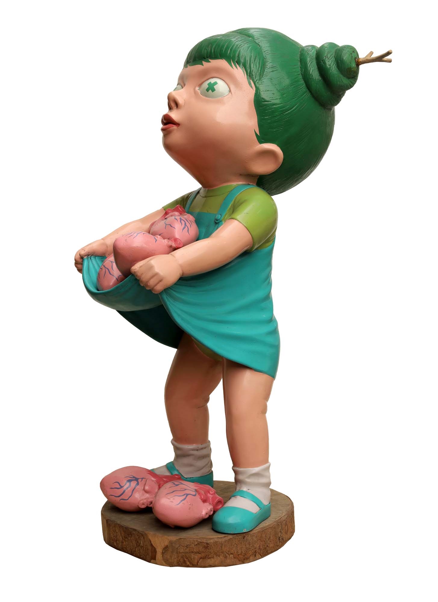 Wedhar Riyadi | WEDHAR RIYADI | The Land of Broken Heart (Bumi Patah ...