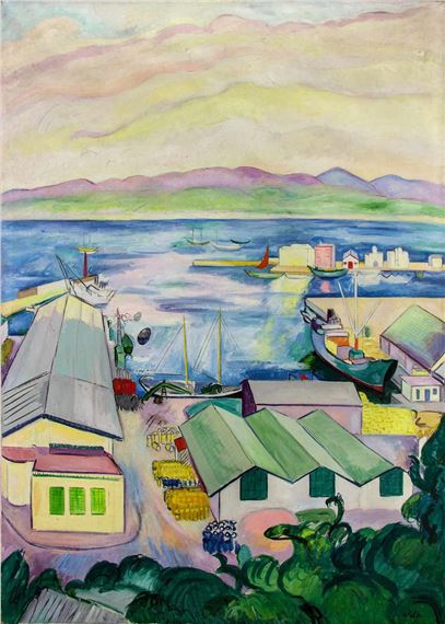 Edward Wolfe | Edward Wolfe (1897-1982 | MutualArt