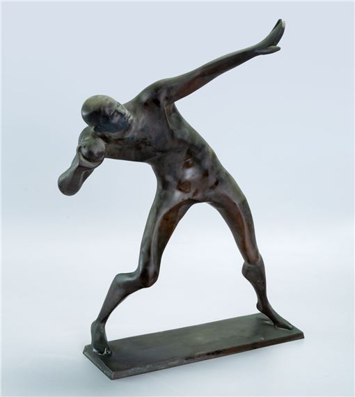 Wilhelm Andreas | Untitled (1921) | MutualArt