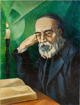 Natan Altman | 93 Artworks at Auction | MutualArt