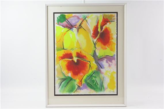 Camilla Sundell | 1 Artworks | MutualArt