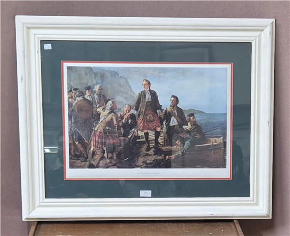 John Blake McDonald | Lochaber No More | MutualArt
