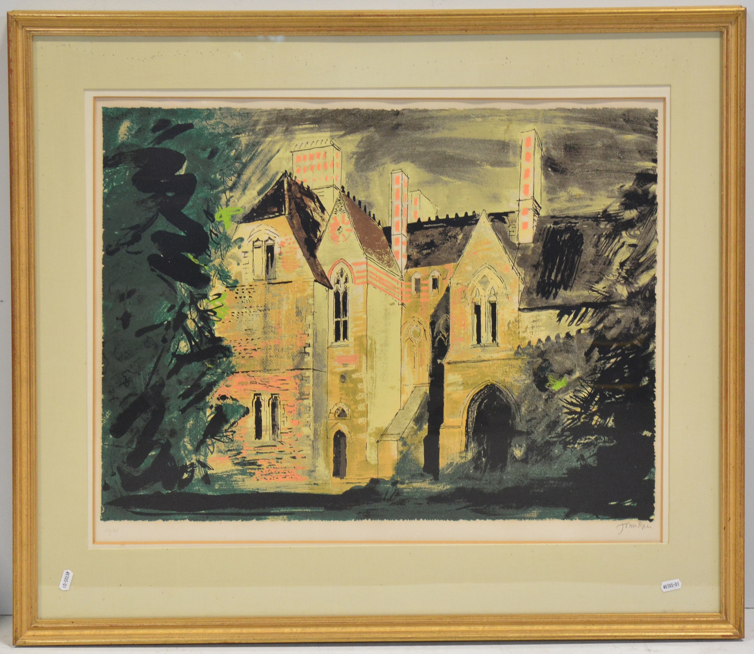 Ernest Hall | Milton Ernest Hall | MutualArt
