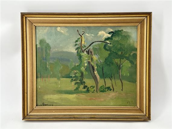 Emilie Charmy | Landscape | MutualArt