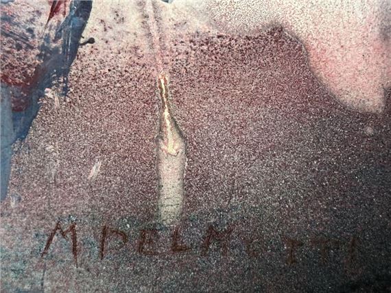 Marcel Delmotte | Surrealist Landscape | MutualArt