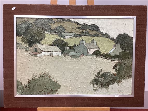 Thomas A. Gerrard | 1 Artworks at Auction | MutualArt