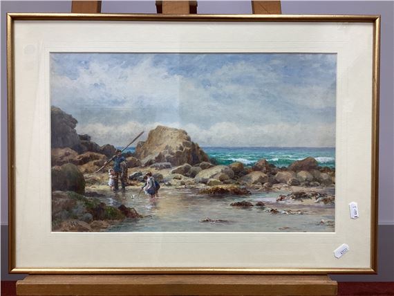 James George Bingley | watercolour | MutualArt