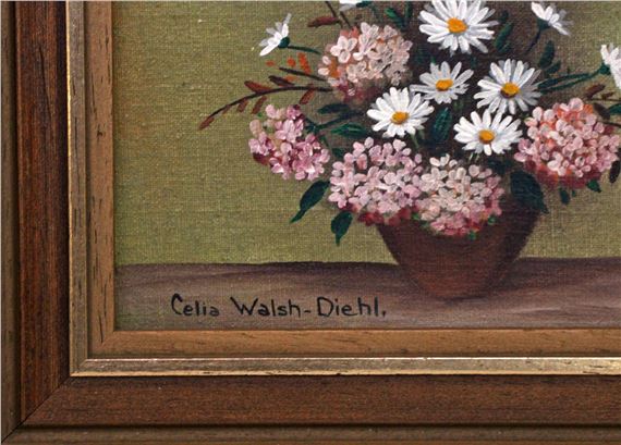 Celia Walsh-Diehl | FLORAL ARRANGEMENTS | MutualArt
