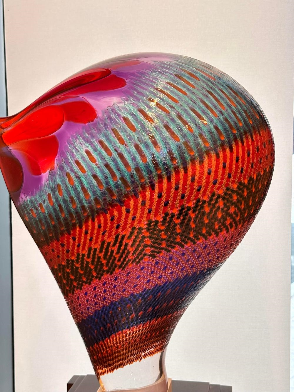 Stephen Rolfe Powell | Massive Screamers Sculpture (2007) | MutualArt