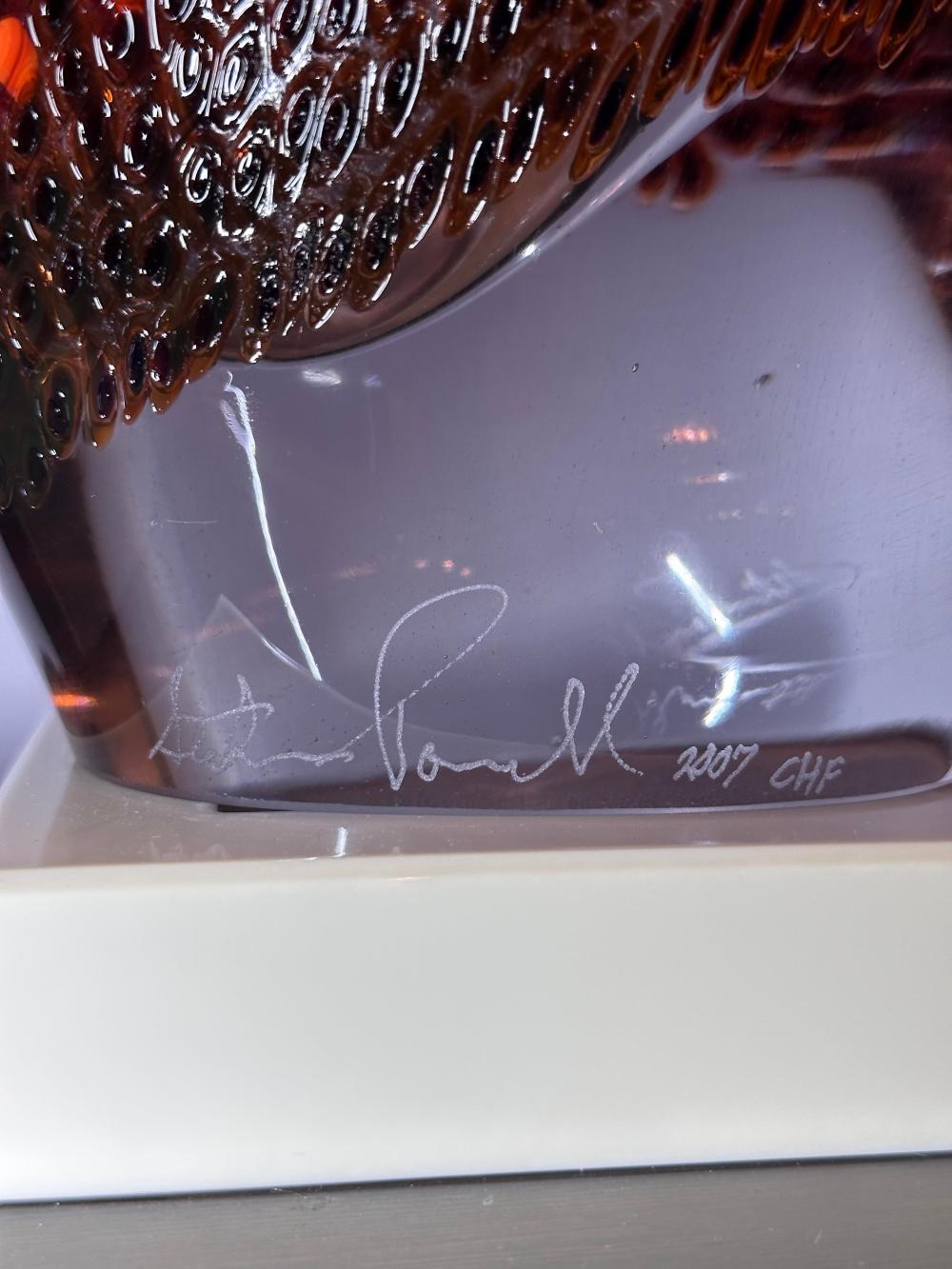 Stephen Rolfe Powell | Massive Screamers Sculpture (2007) | MutualArt