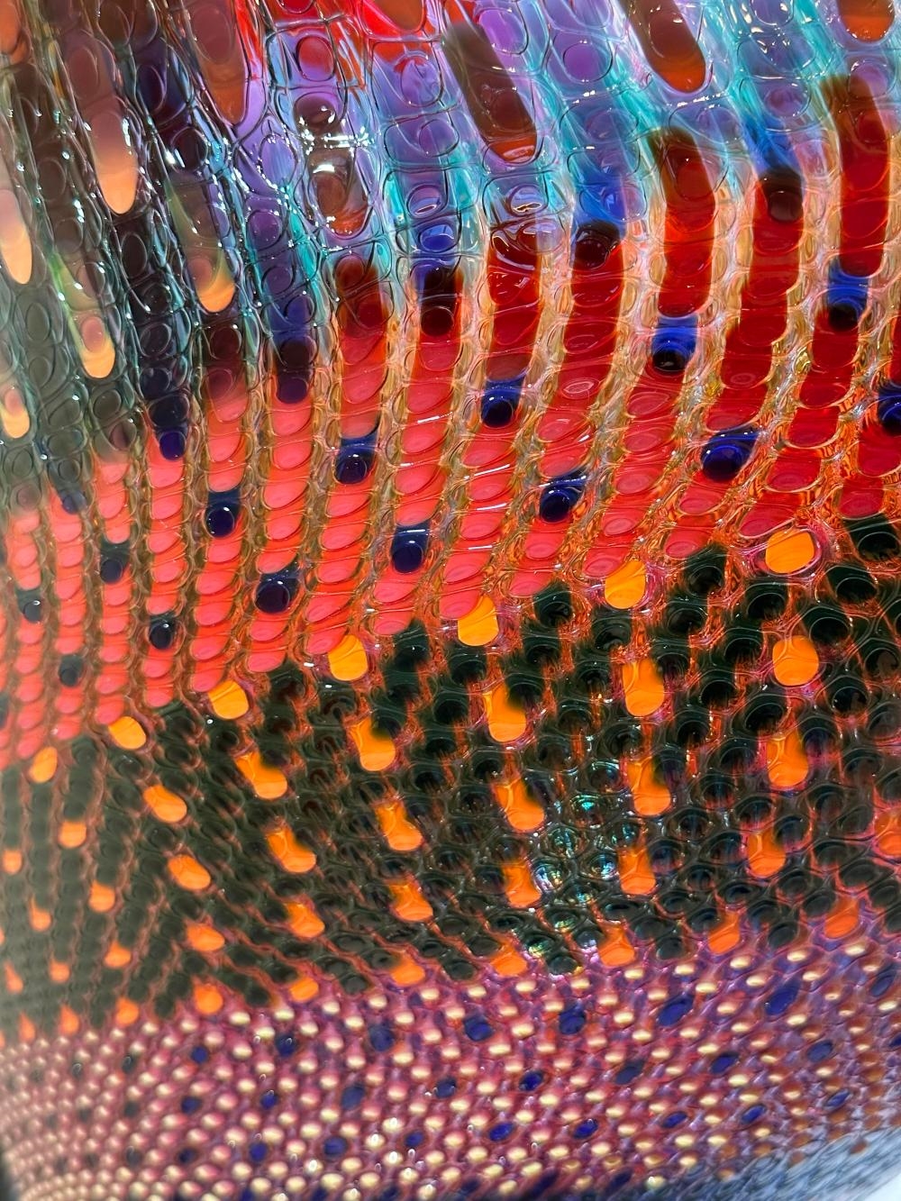 Stephen Rolfe Powell | Massive Screamers Sculpture (2007) | MutualArt