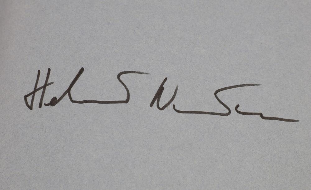 Helmut Newton | Helmut Newton signed copy of White Women | MutualArt