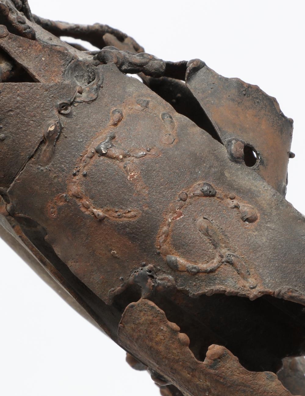 Benjamin Garcia Duarte | Abstract torso | MutualArt