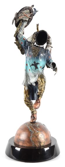 Willy Whitten | Rapture | MutualArt