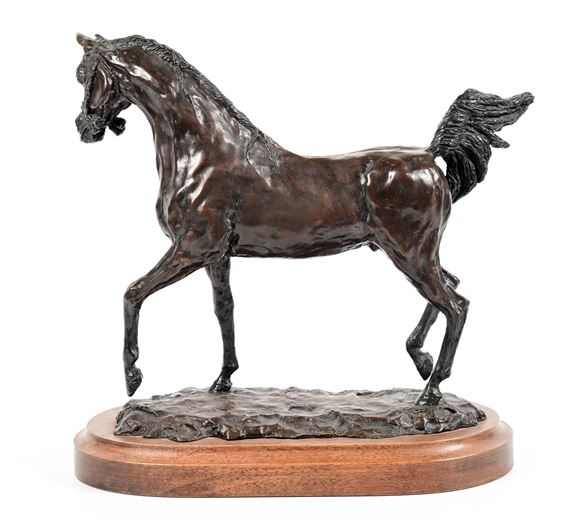 Rick Augustine | Pride of the Tribe | MutualArt