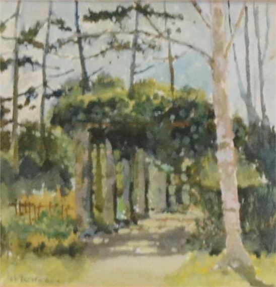 Terry Whittaker | Botanic Gardens | MutualArt