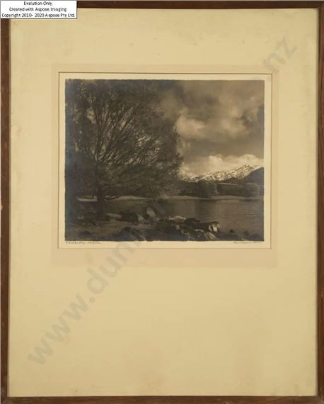 George Chance | Glendhu Bay Wanaka | MutualArt