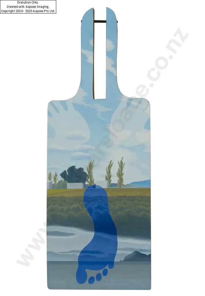 Peter Ireland | The Feast (1989) | MutualArt