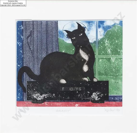 Gary Tricker | Seedy (93) | MutualArt