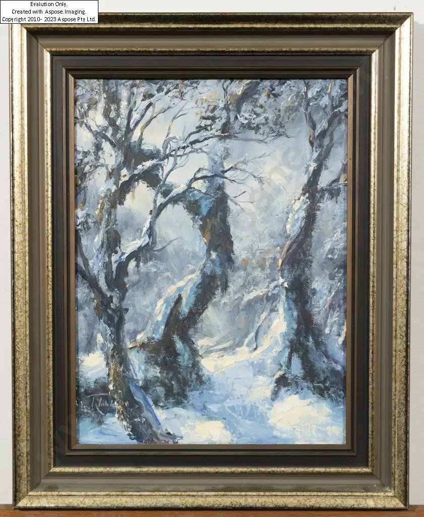 Richard Ponder | Narnia | MutualArt