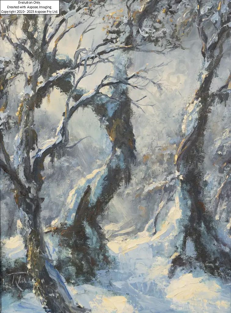Richard Ponder | Narnia | MutualArt