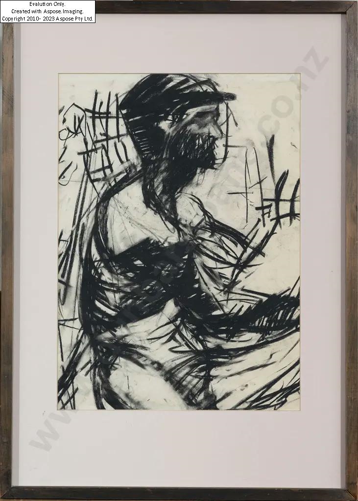 Neil Frazer | Untitled Portrait | MutualArt