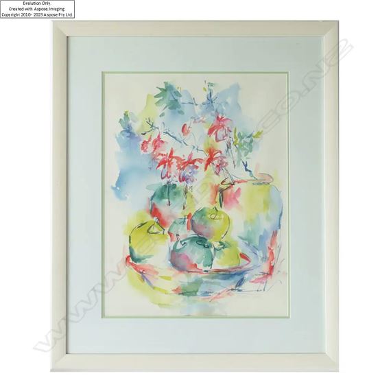 Christine Frost | 1 Artworks at Auction | MutualArt