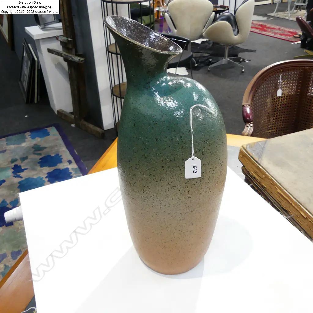 Ian Webster | Modernist Vase | MutualArt