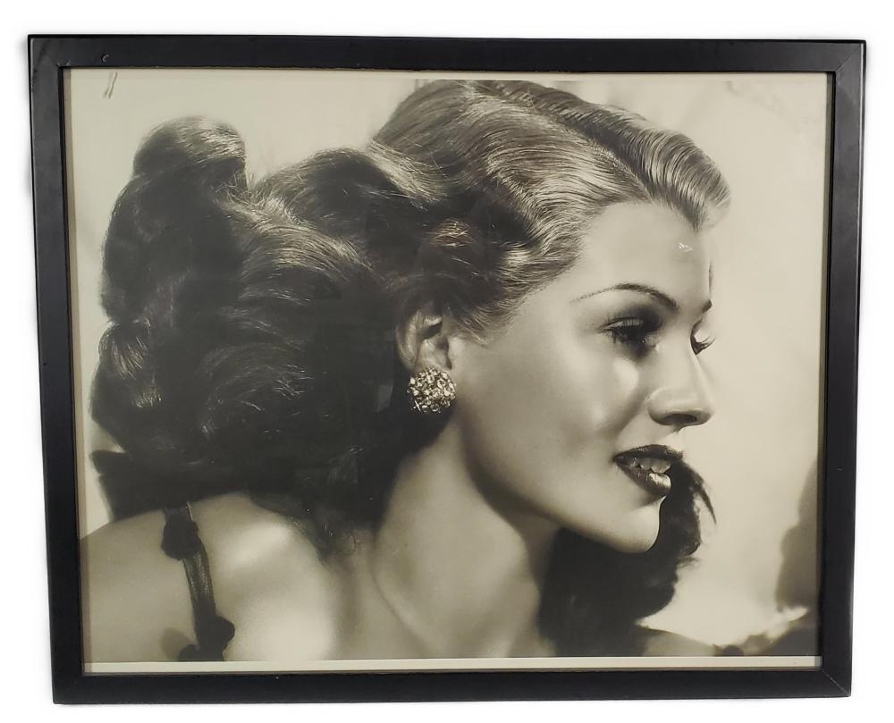 George Hurrell | Marilyn Monroe, Circa 1960 (1980) | MutualArt