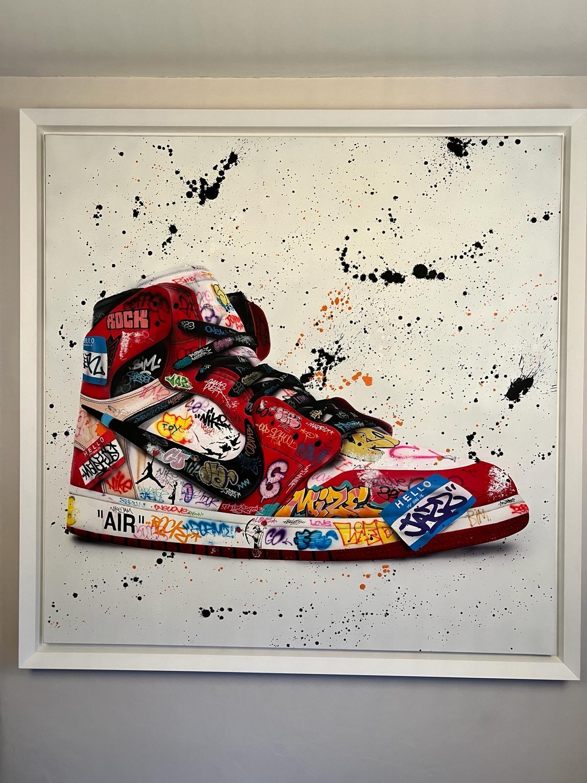 Onemizer | Nike sam air (2021) | MutualArt