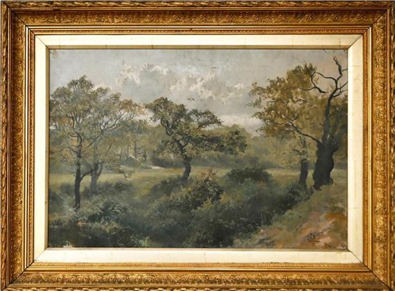 Stuart Leslie | 2 Artworks at Auction | MutualArt