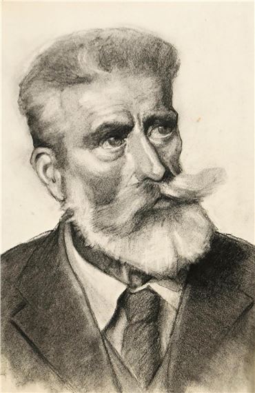 Florence Dearling | PORTRAIT OF A MAN | MutualArt