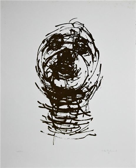 Oliffe Richmond | PILOT 1966 (1966) | MutualArt