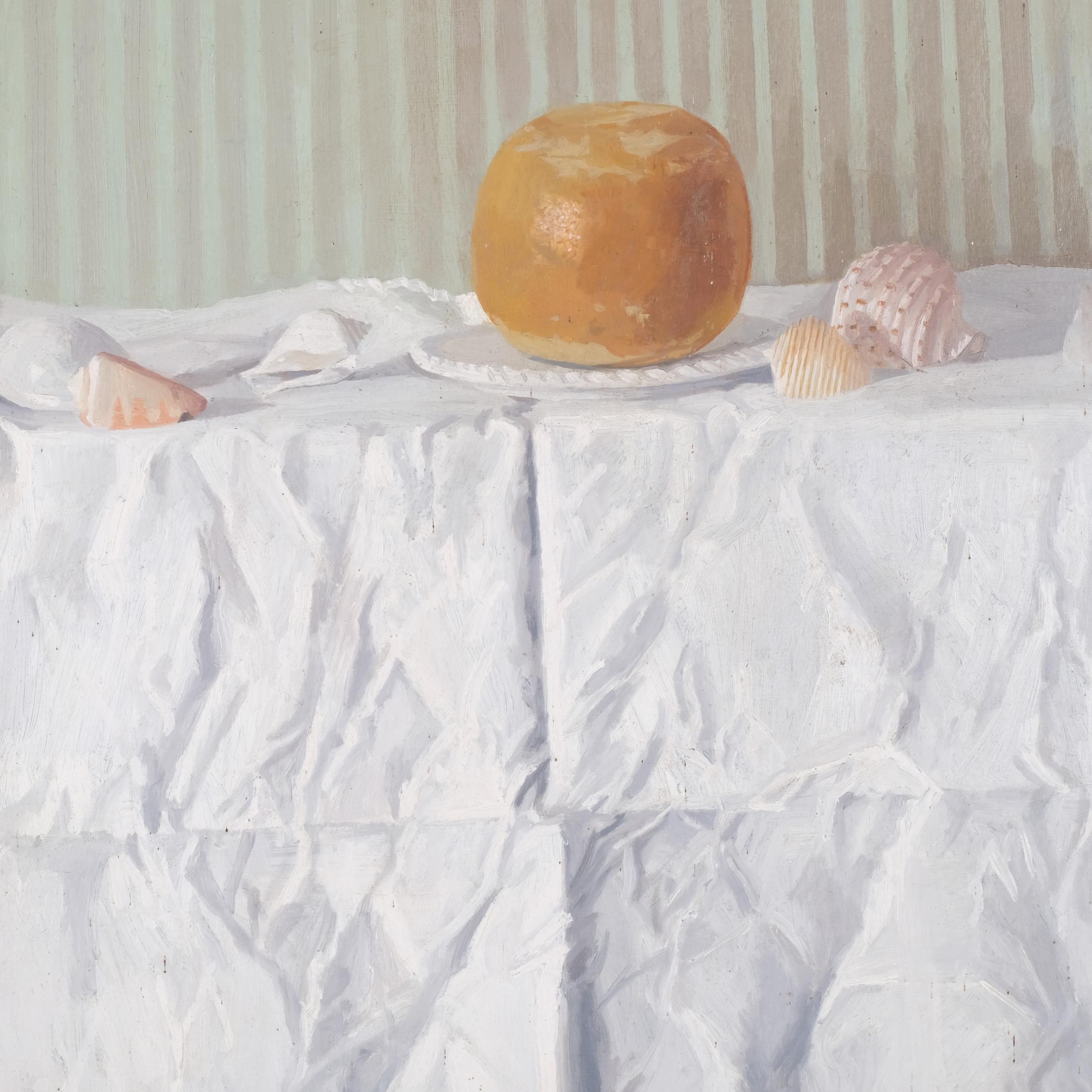 Karen Ray | still life seashells | MutualArt