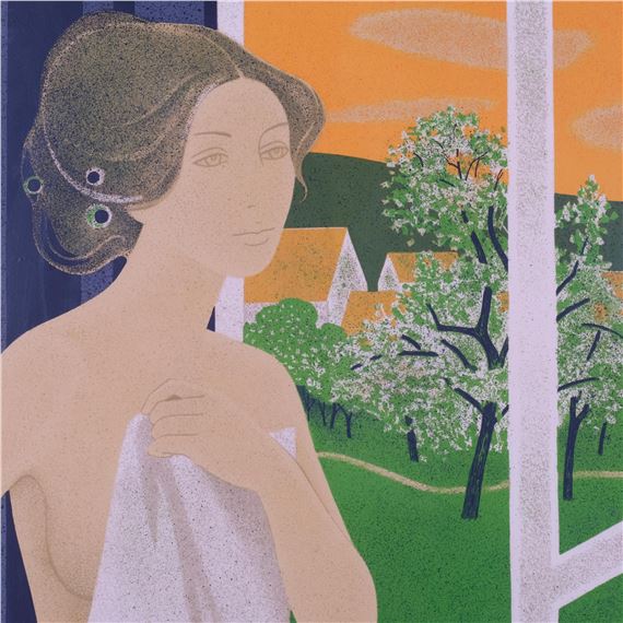 Yves Ganne | Figure | MutualArt