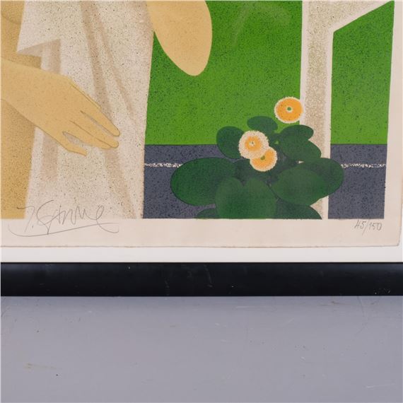 Yves Ganne | Figure | MutualArt