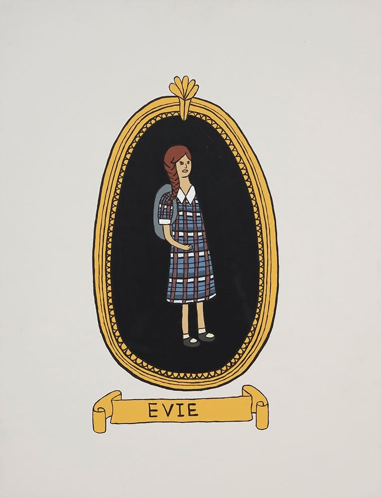 Ayesha Green | Evie | MutualArt