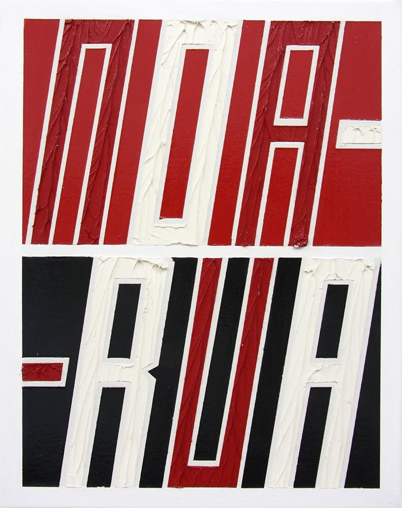 Darryn George | Noa-Rua (2008) | MutualArt