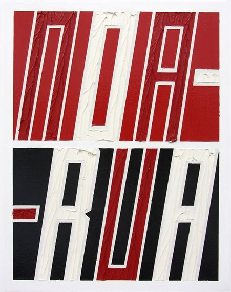 Darryn George | Noa-Rua (2008) | MutualArt