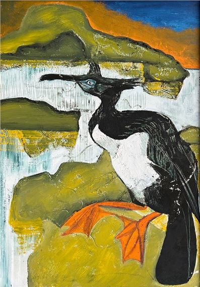 Suzanne Goldberg | Shag (1982) | MutualArt