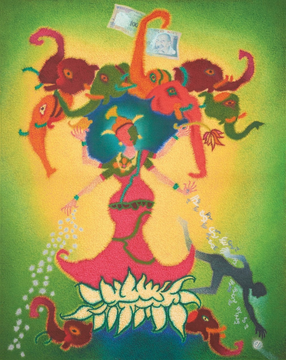 C D Mistry | Mahalaxmi | MutualArt