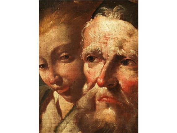 Giulia Lama | The deposition of Christ | MutualArt