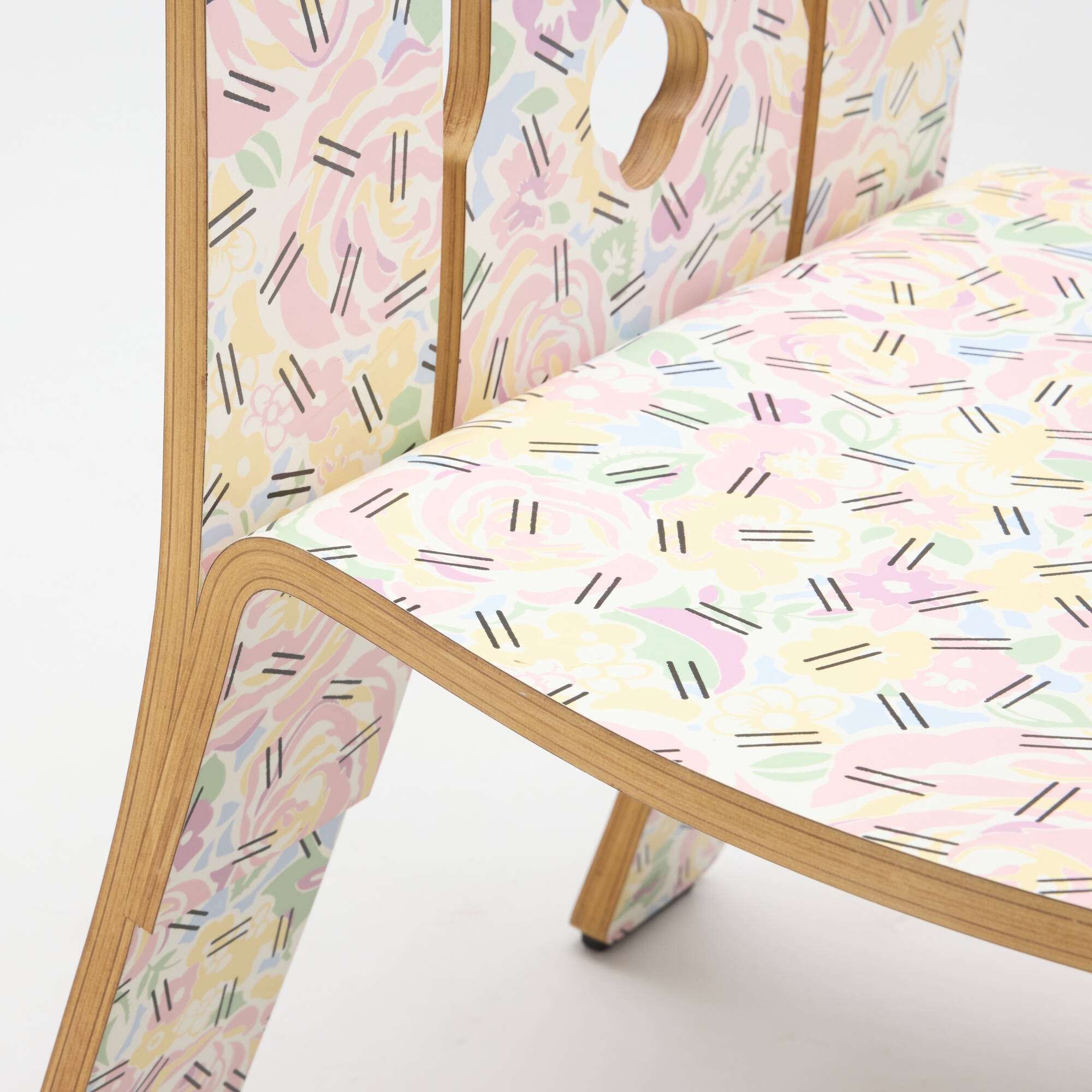 Robert Venturi | Chippendale chair (1985) | MutualArt