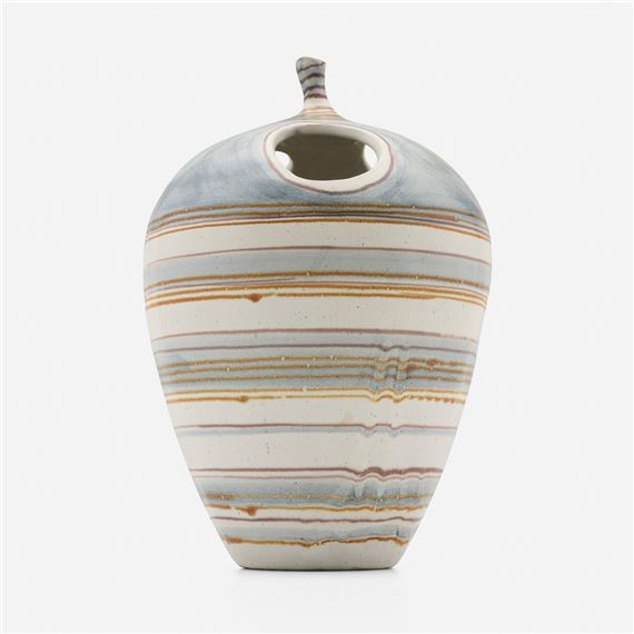 Fong Chow | Large vessel (Circa 1950) | MutualArt