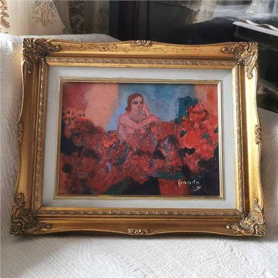 Honda Yoko | 1 Artworks at Auction | MutualArt