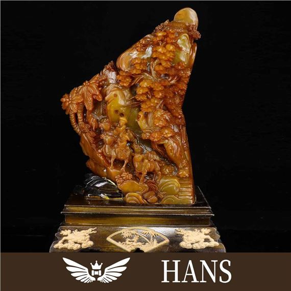 Chang Shuo | 1 Artworks at Auction | MutualArt