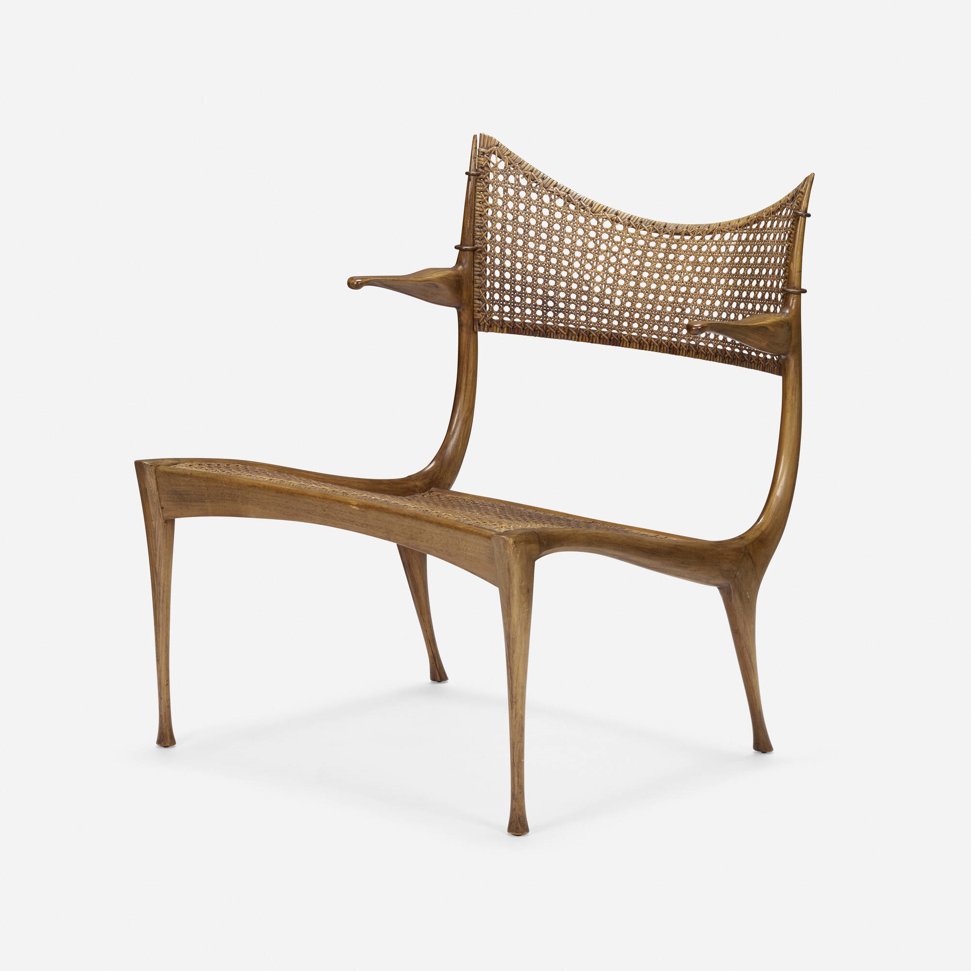 Dan Johnson | Rare Gazelle lounge chair, model 30W (1958) | MutualArt