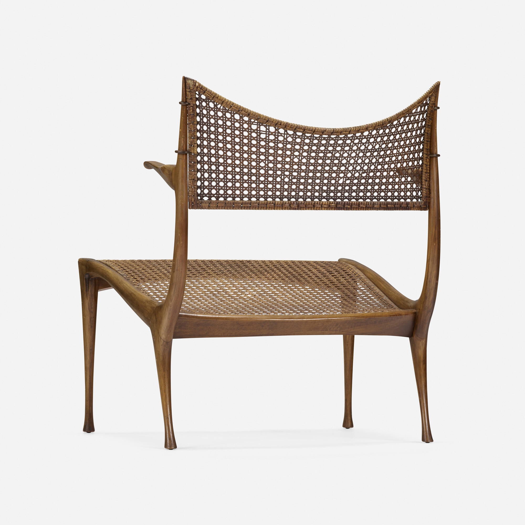 Dan Johnson | Rare Gazelle lounge chair, model 30W (1958) | MutualArt