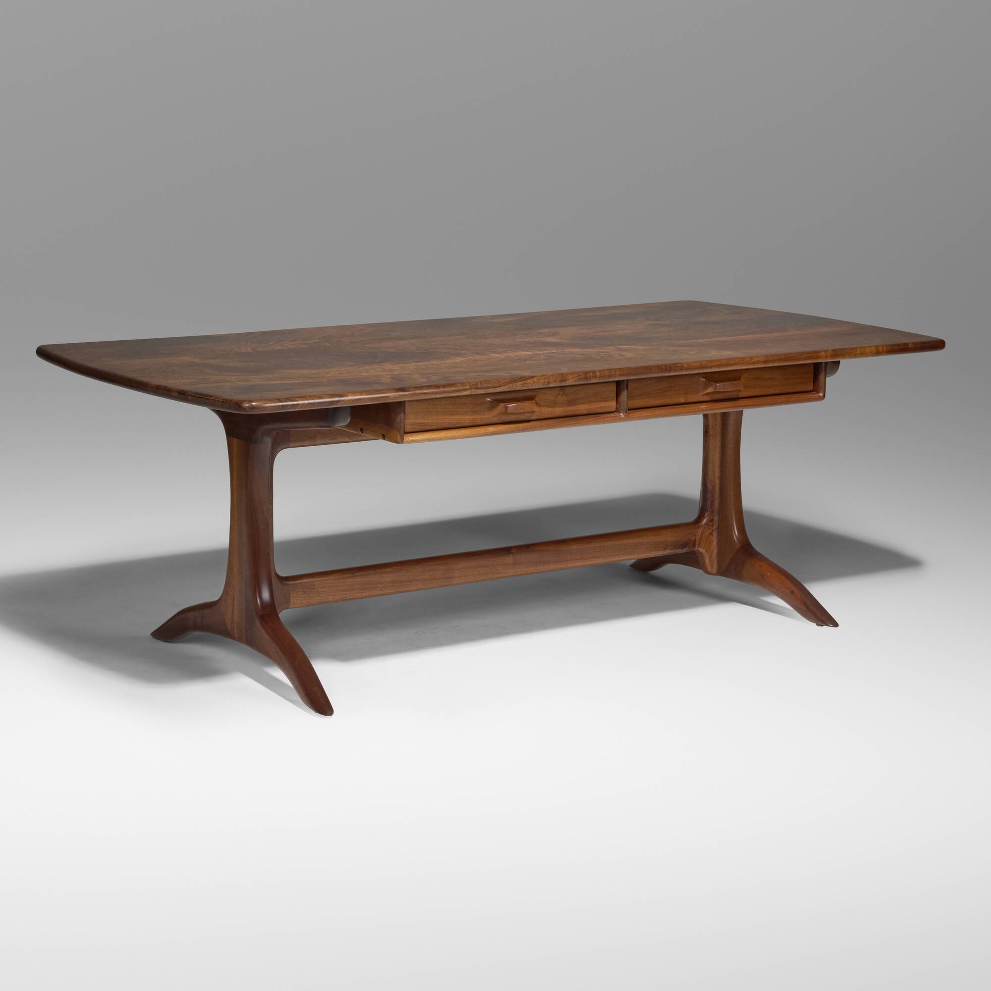 Sam Maloof | Important dining table (1986) | MutualArt