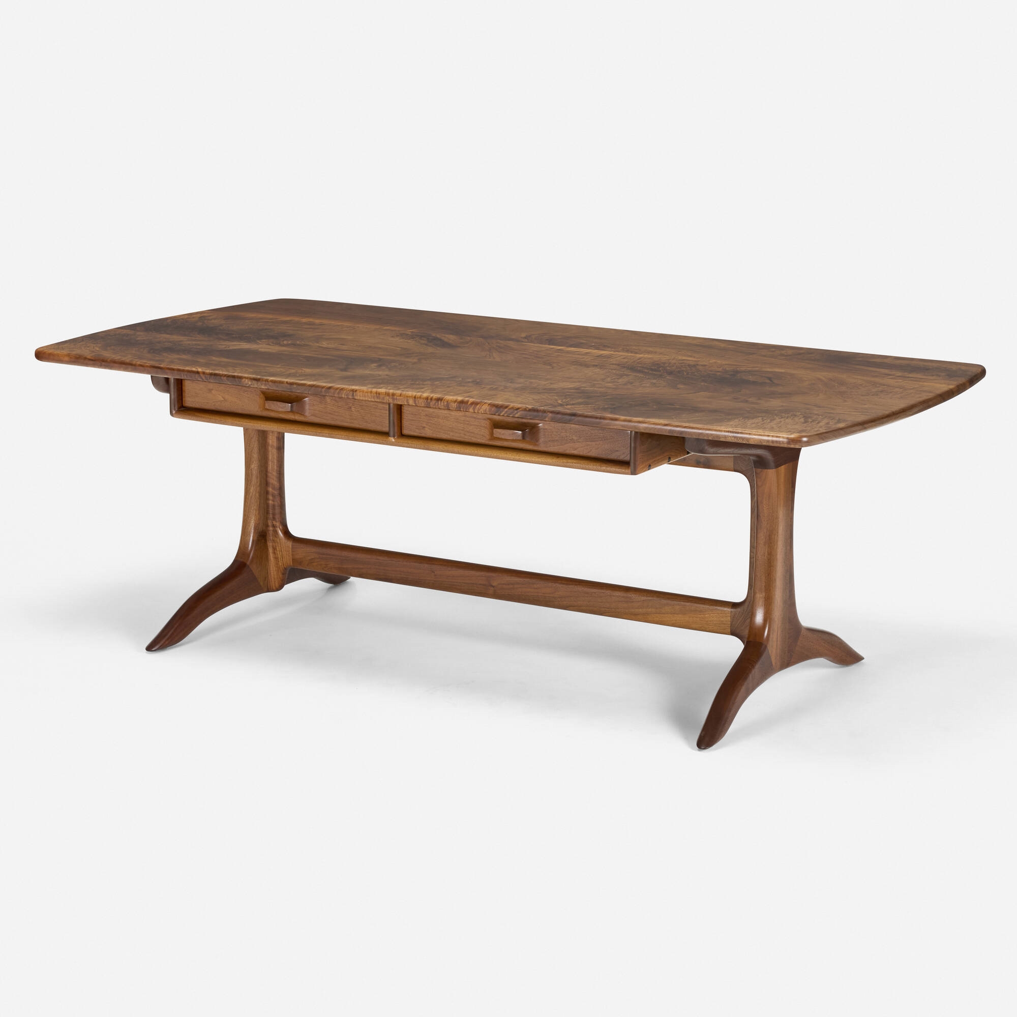 Sam Maloof | Important dining table (1986) | MutualArt